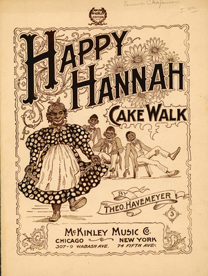 "Happy Hannah" by Theodore Havermeyer