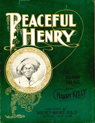 "Peaceful Henry" by Edward Harry Kelly