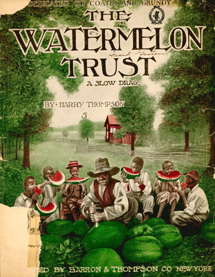 "The Watermelon Trust" by Harry C. Thompson