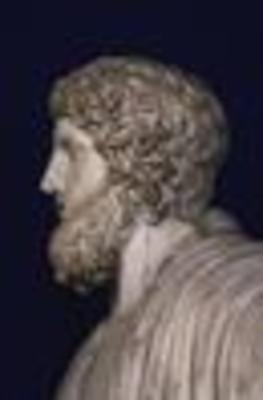 "Zeus" by Unknown