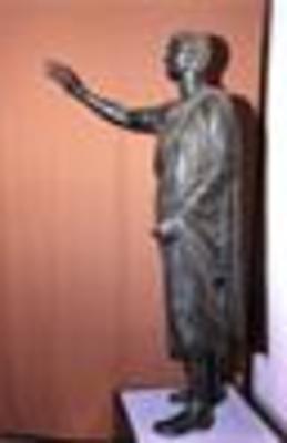 "Aule Metele (The Orator)" by Unknown