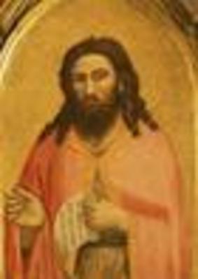 "The Peruzzi Altarpiece (detail)" by Unknown