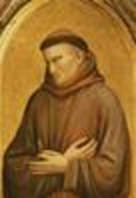 "The Peruzzi Altarpiece (detail)" by Unknown