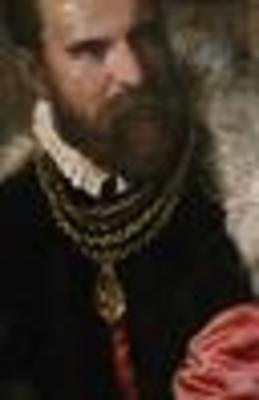 "Portrait of Jacopo Strada (1515-1588)" by Unknown