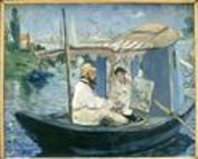 "The Boat" by Unknown