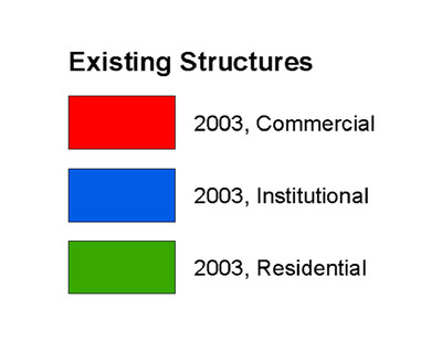 "Scenario planning Los Llanos and Cañitas: current situation--Supportin ...
